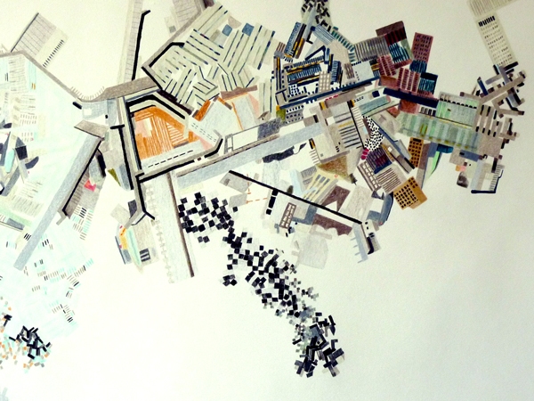 Realistic-Abstract - Clara Fanise